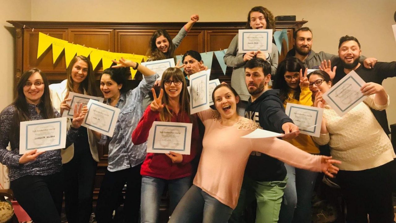 YWAM - Youth With A Mission Central Europe. A new wav in Europe