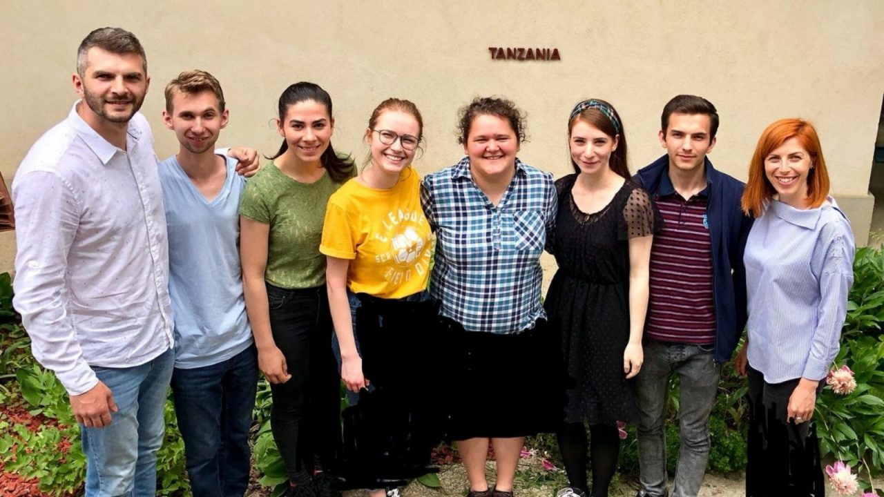 YWAM - Youth With A Mission Central Europe. A new wav in Europe