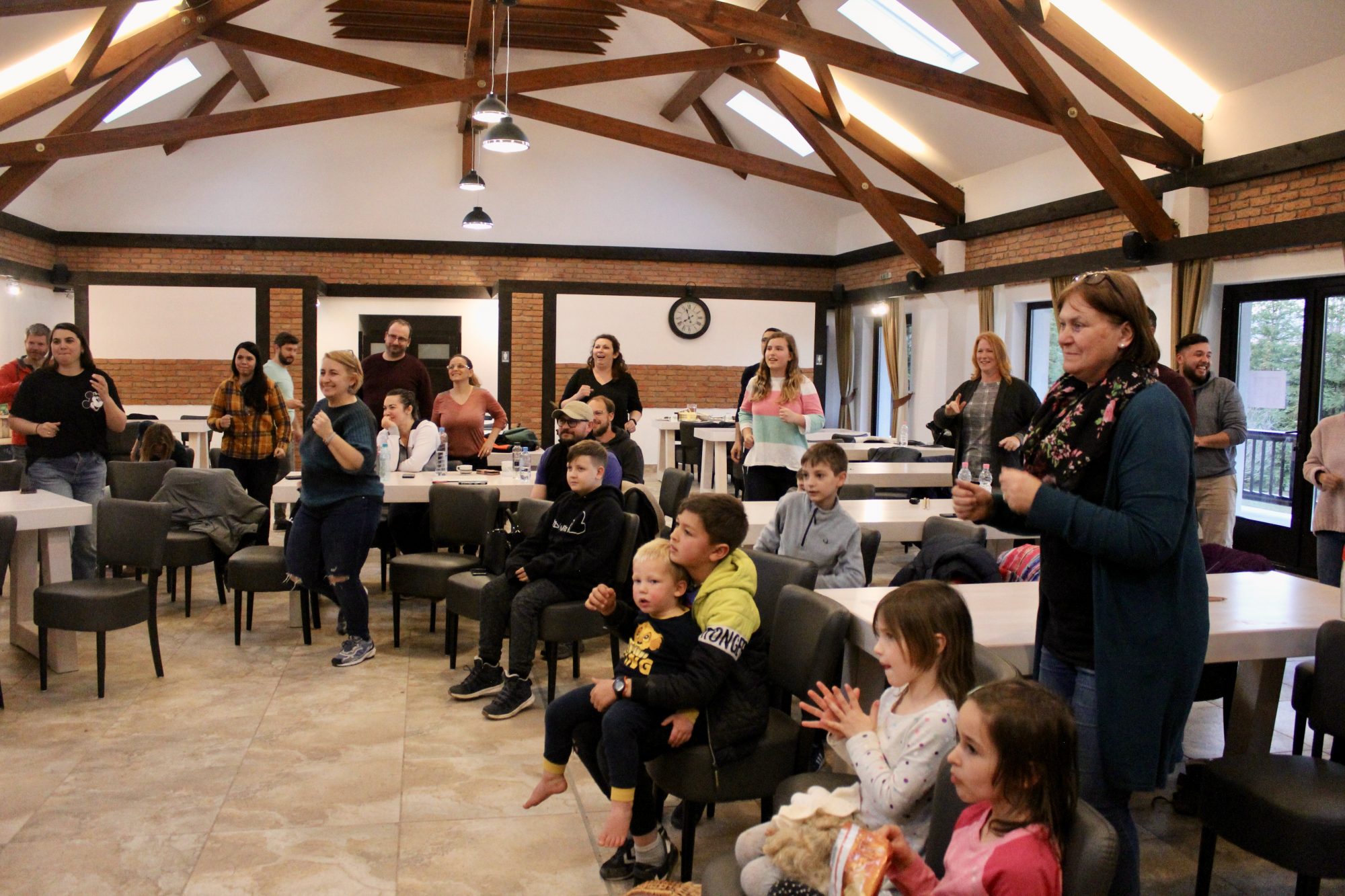 YWAM Romania Family Gathering - YWAM Central Europe