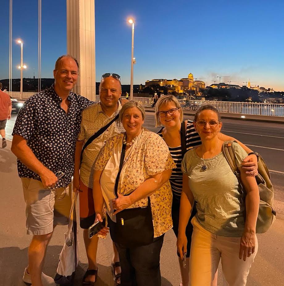 YWAM - Youth With A Mission Central Europe. A new wav in Europe