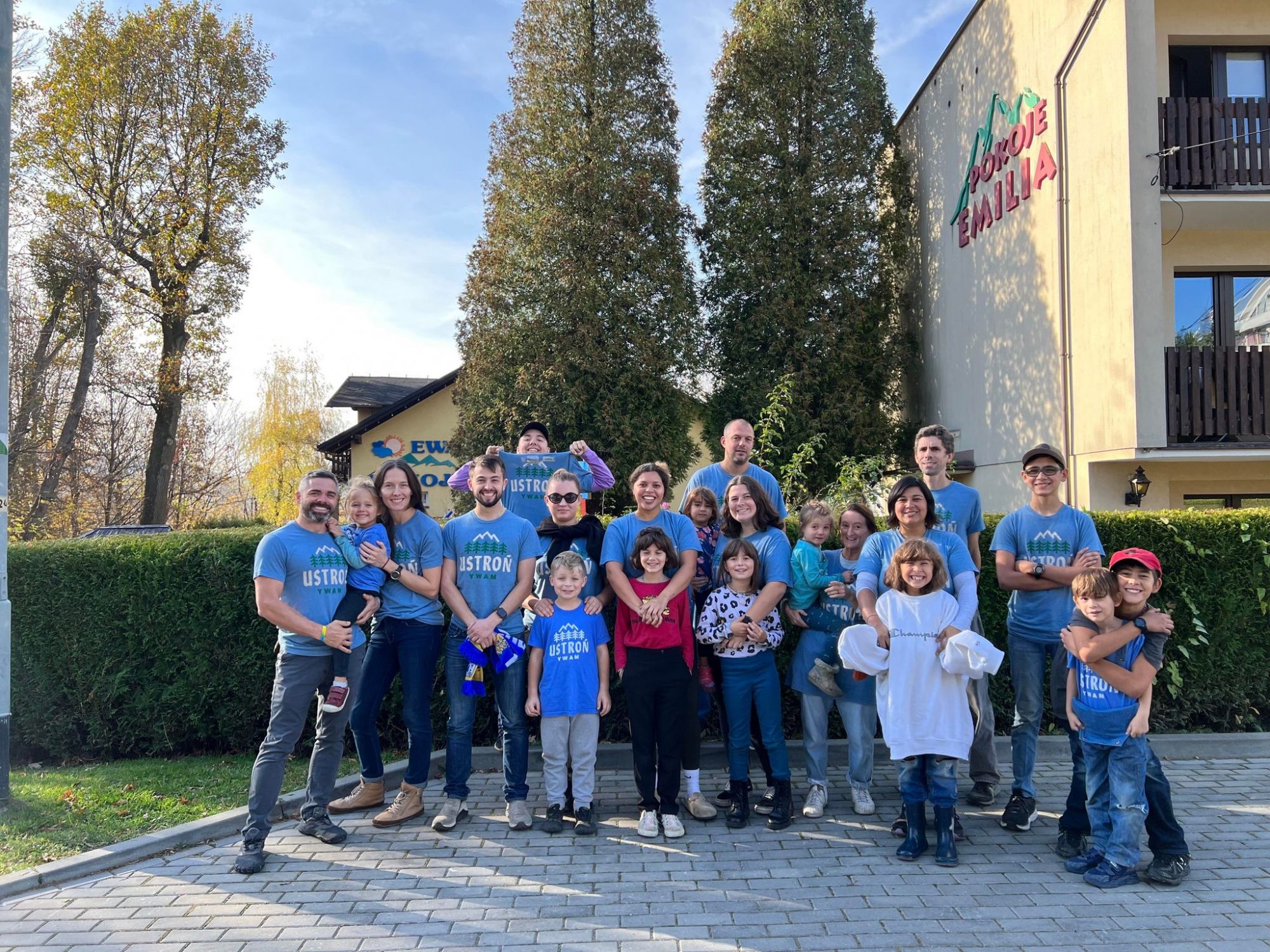 YWAM Ustron new property! - YWAM Central Europe