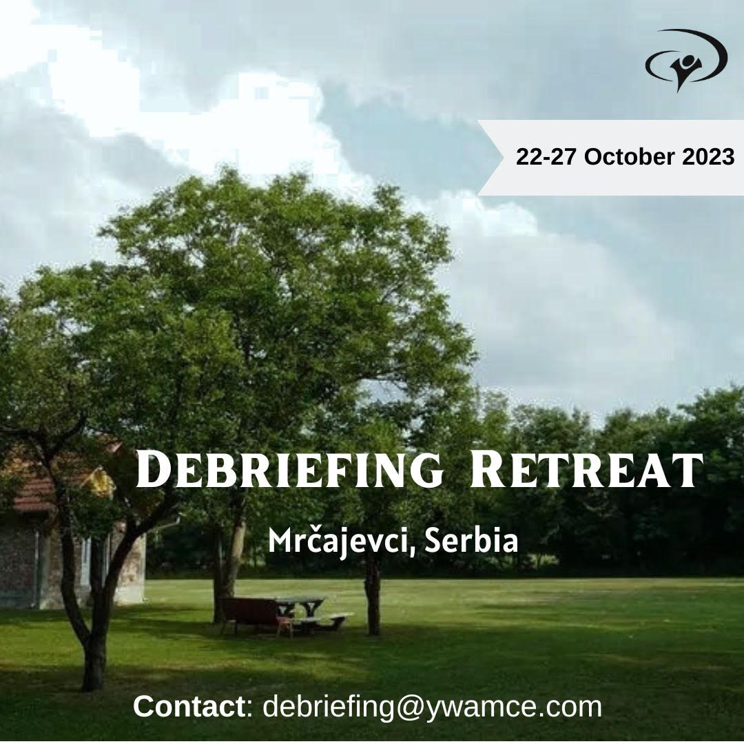 YWAM - Youth With A Mission Central Europe. A new wav in Europe